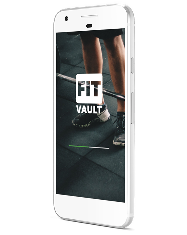 FitVault Fitness Tracker
